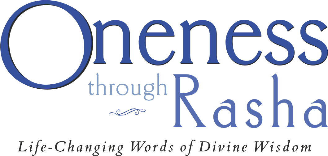 My blog – oneness